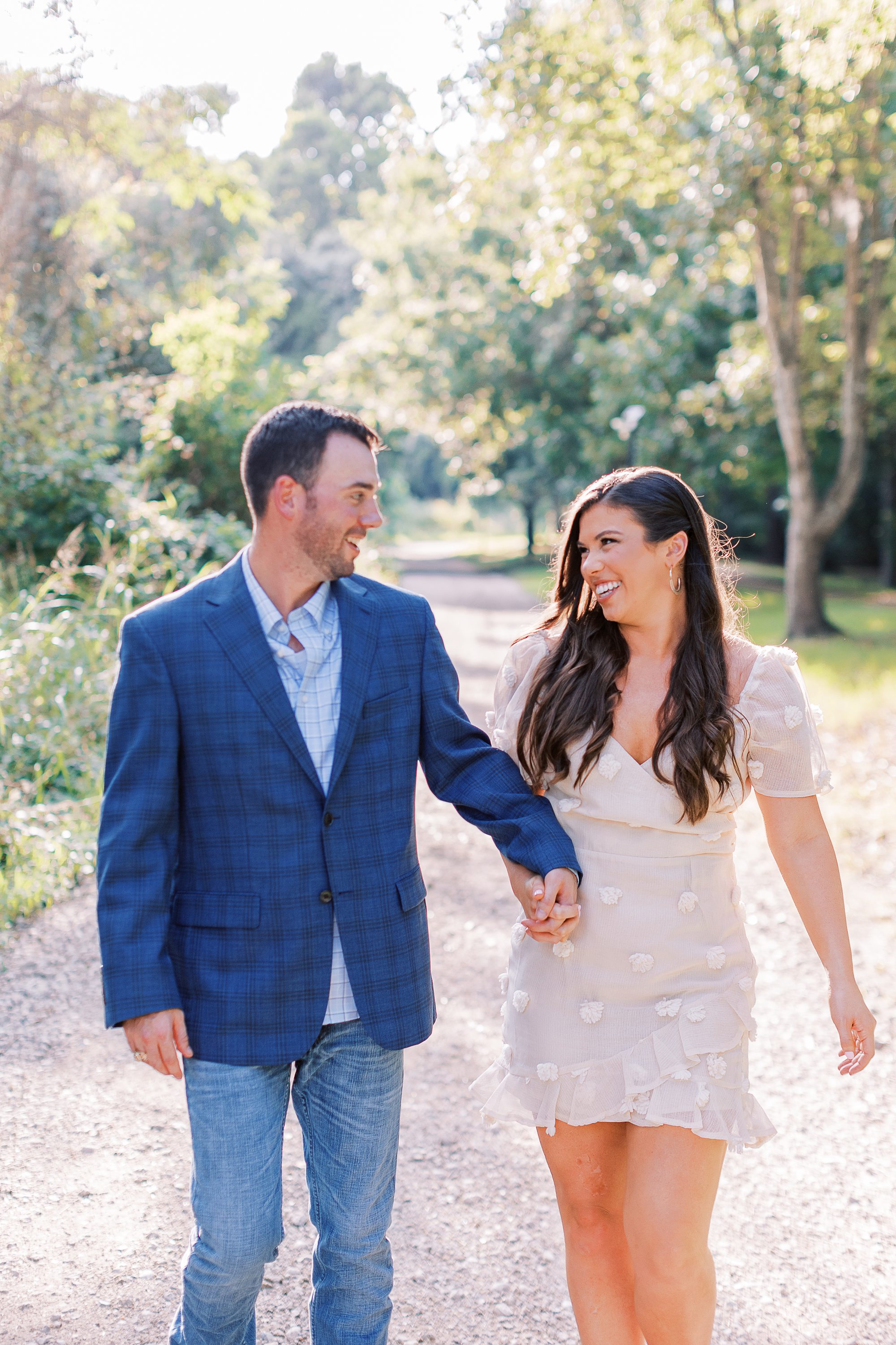 Cypress Engagement Sesssion | Natalie & Austin - Aly Matei Photography