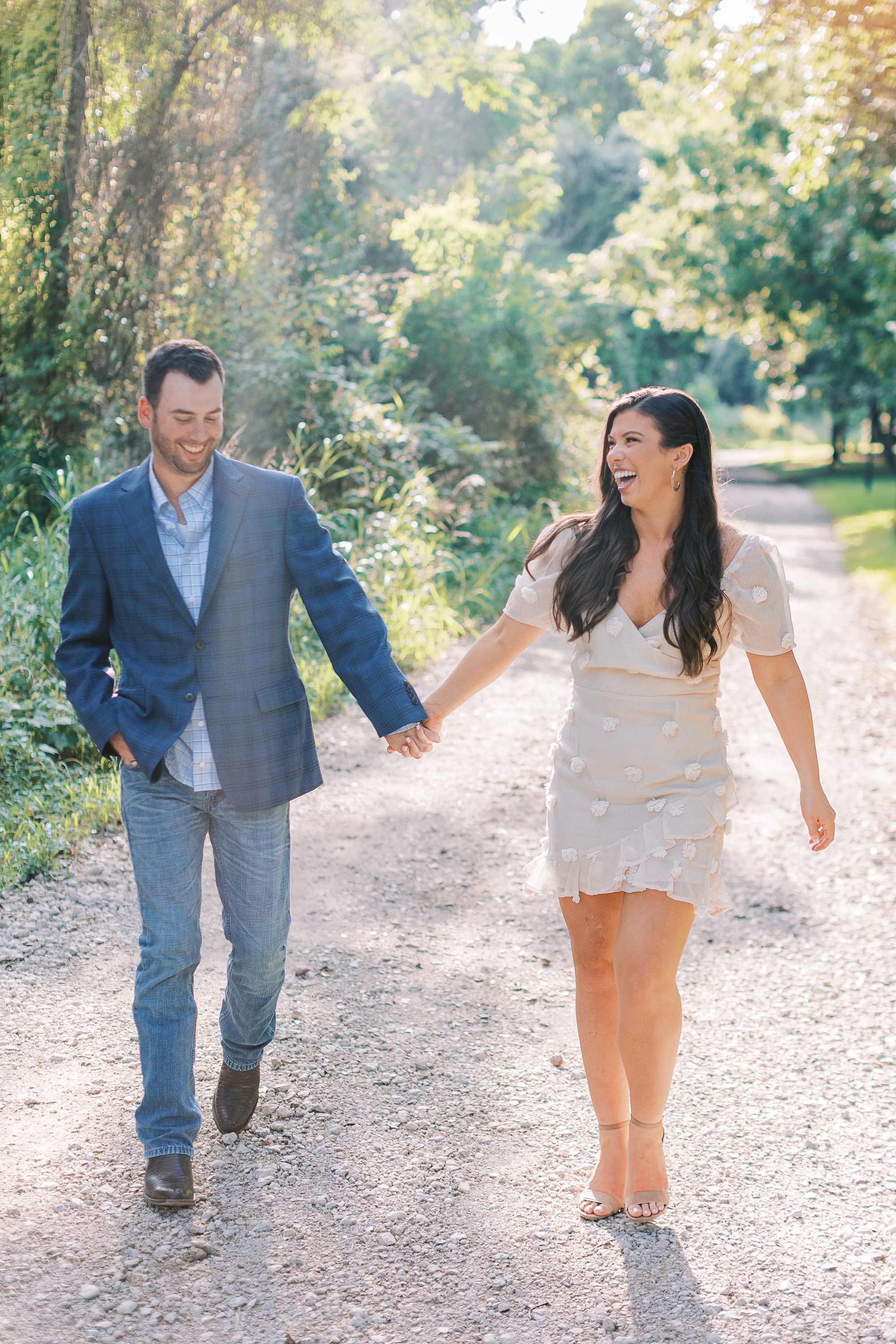 Cypress Engagement Sesssion | Natalie & Austin - Aly Matei Photography