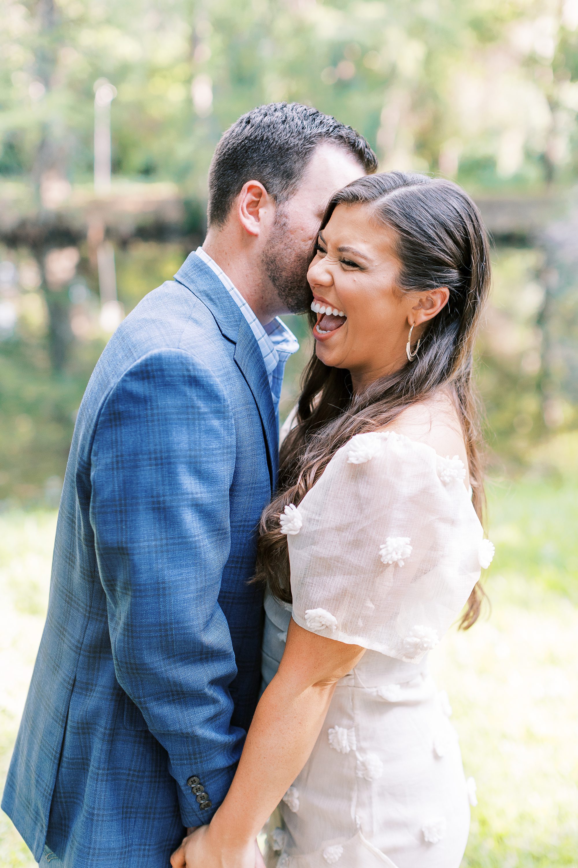 Cypress Engagement Sesssion | Natalie & Austin - Aly Matei Photography