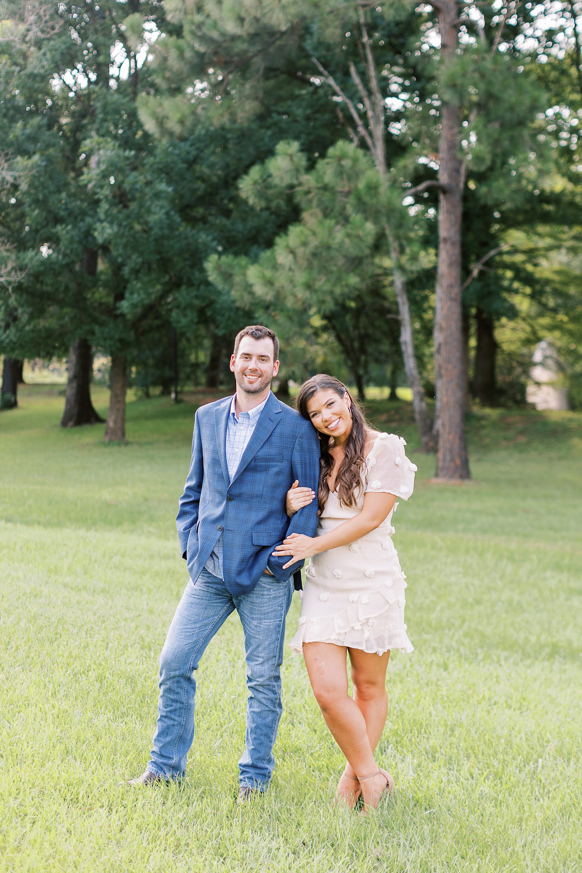 Cypress Engagement Sesssion | Natalie & Austin - Aly Matei Photography