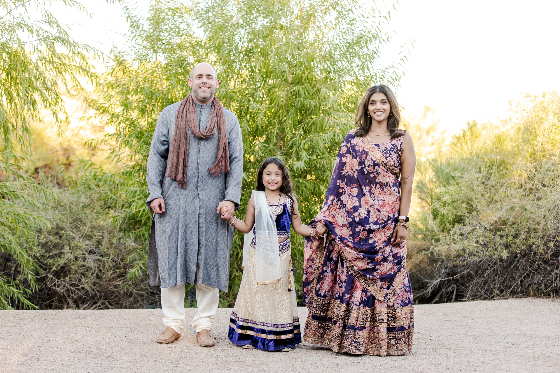 A Family Photo Shoot at The Riparian Preserve in Gilbert, AZ ...