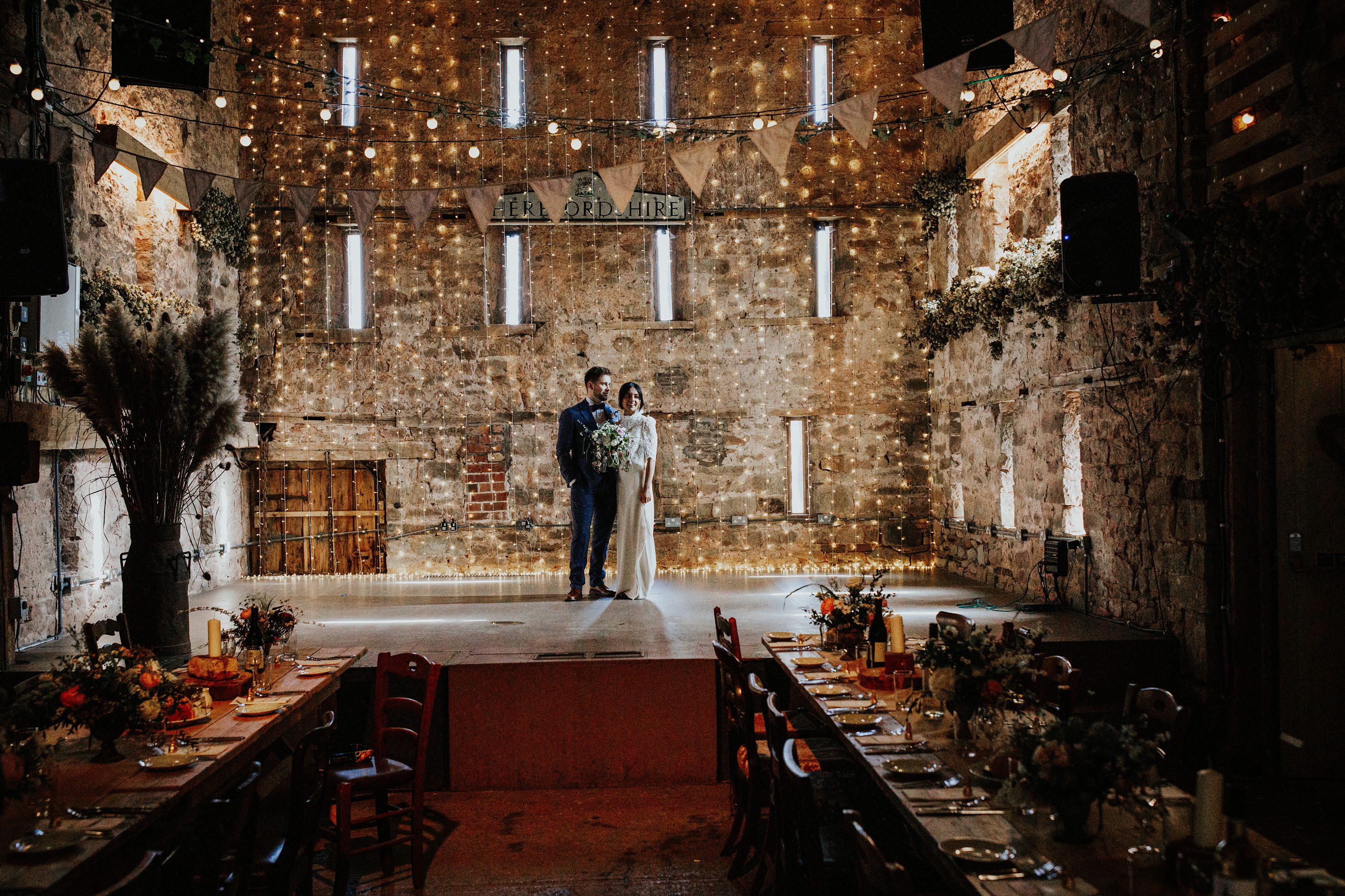 Lyde Wedding Venue