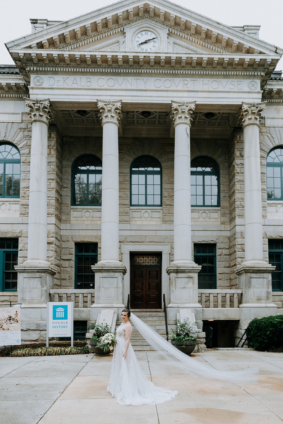 Dekalb county courthouse wedding 60 photos - Astyledwedding.com