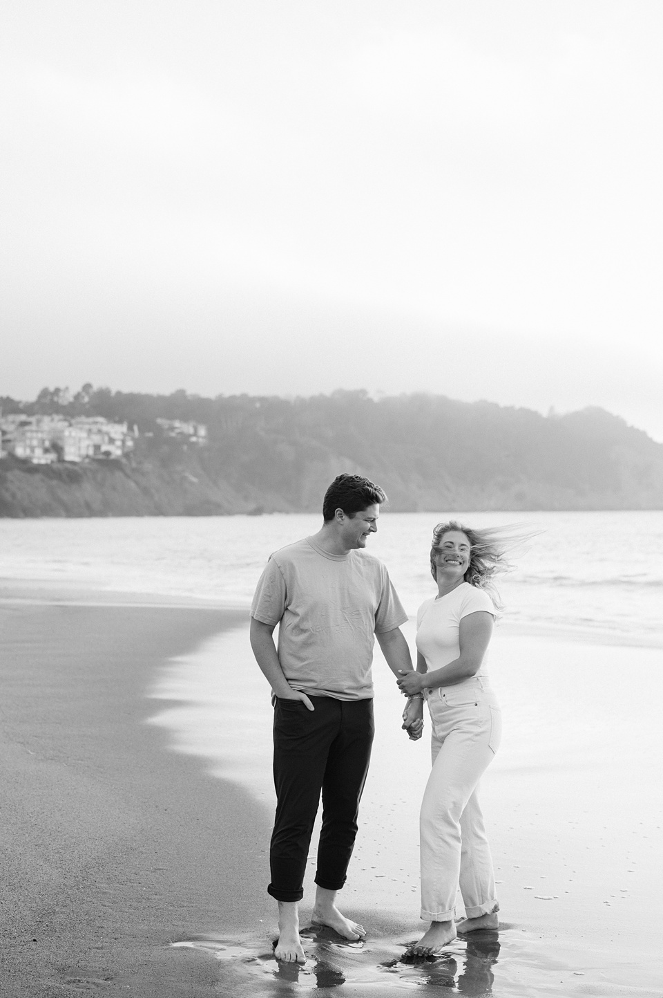 Presidio Baker Beach