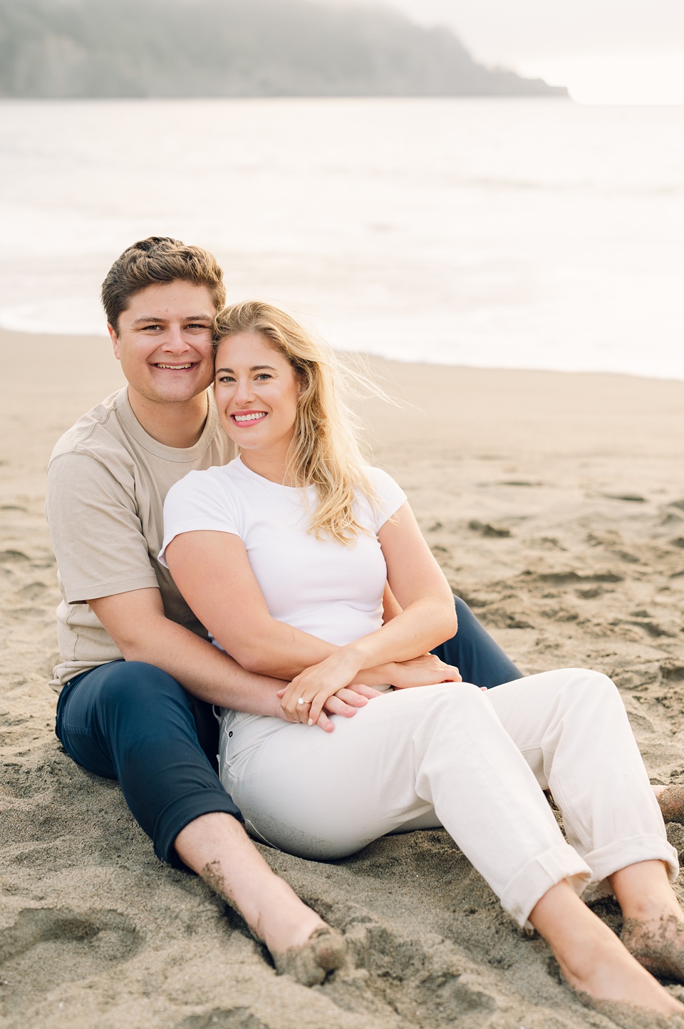 Presidio Baker Beach