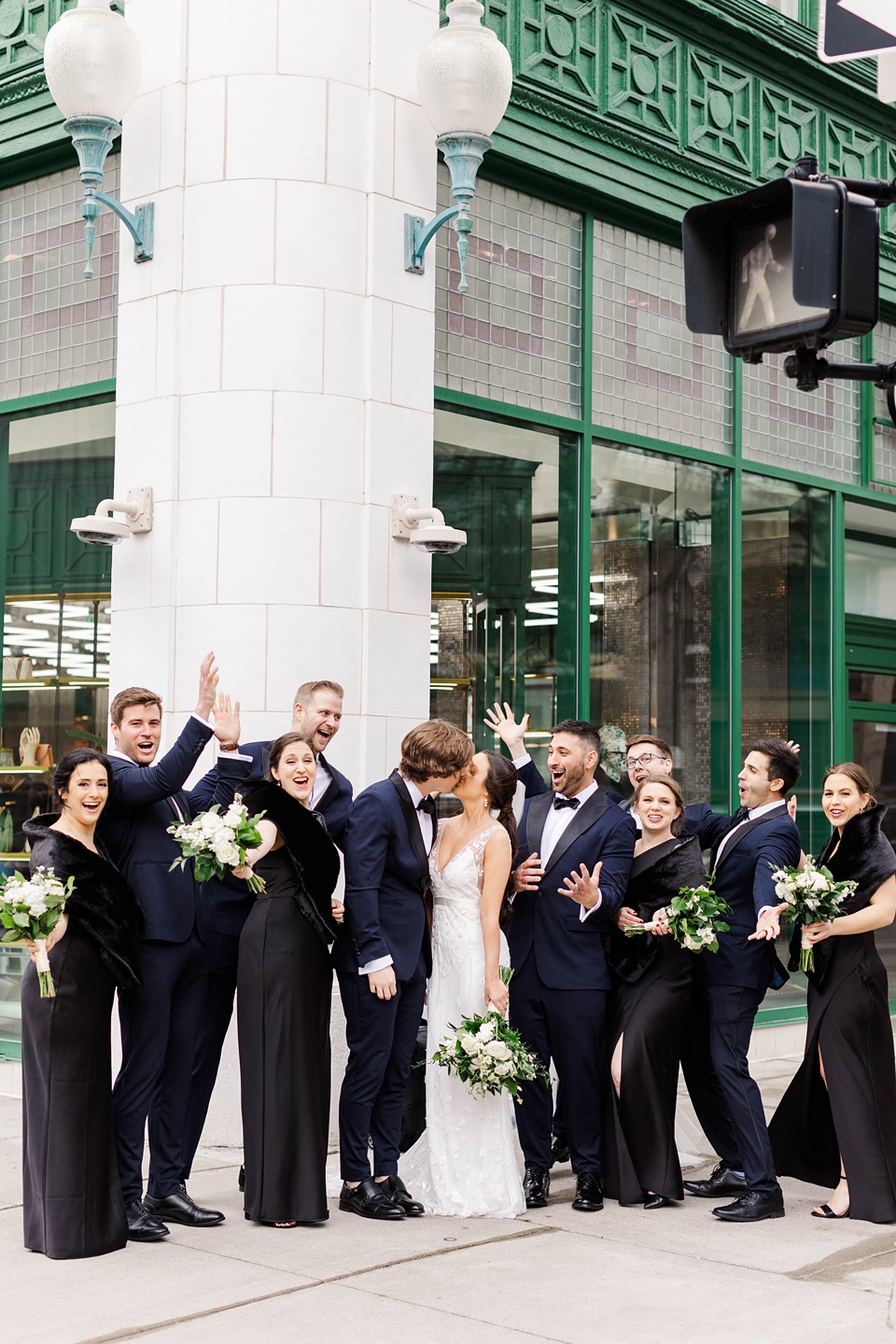 Jeff Ford Wedding