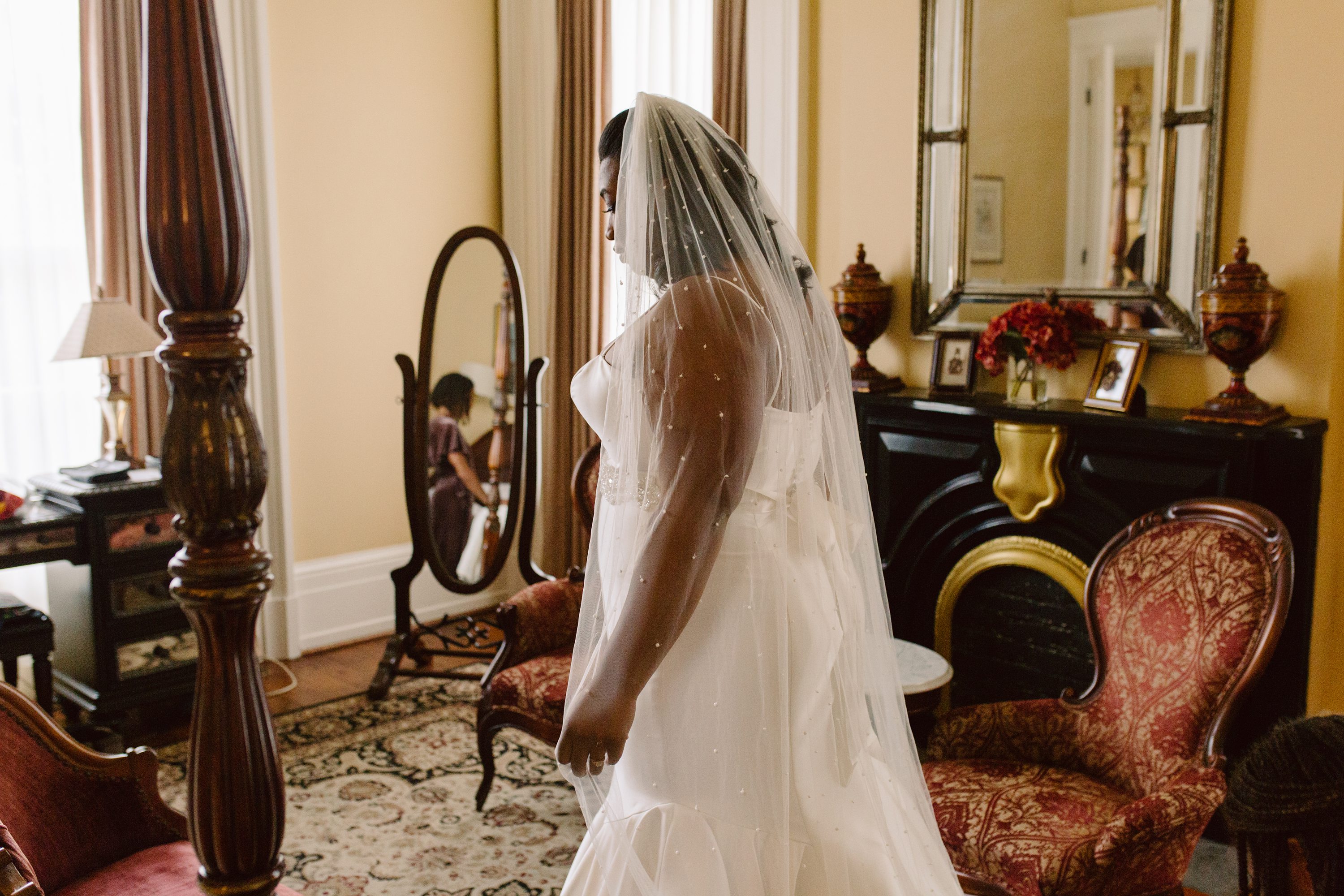 Pepin Tampa Wedding A Small Wedding At The Pepin Mansion In New