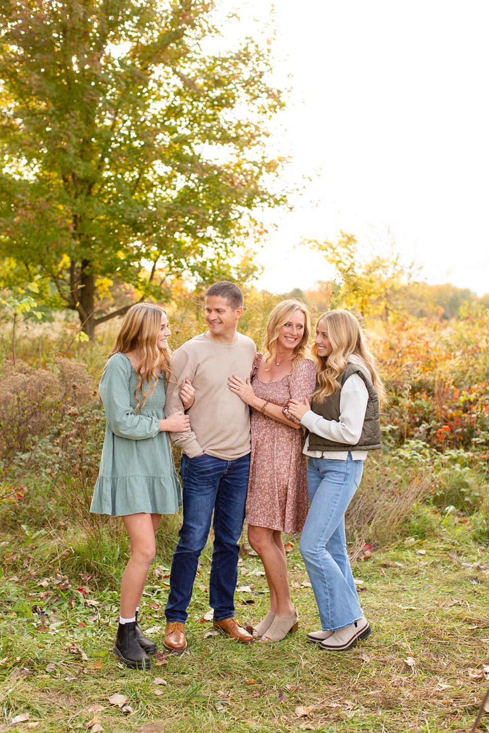 Fall Love Photography