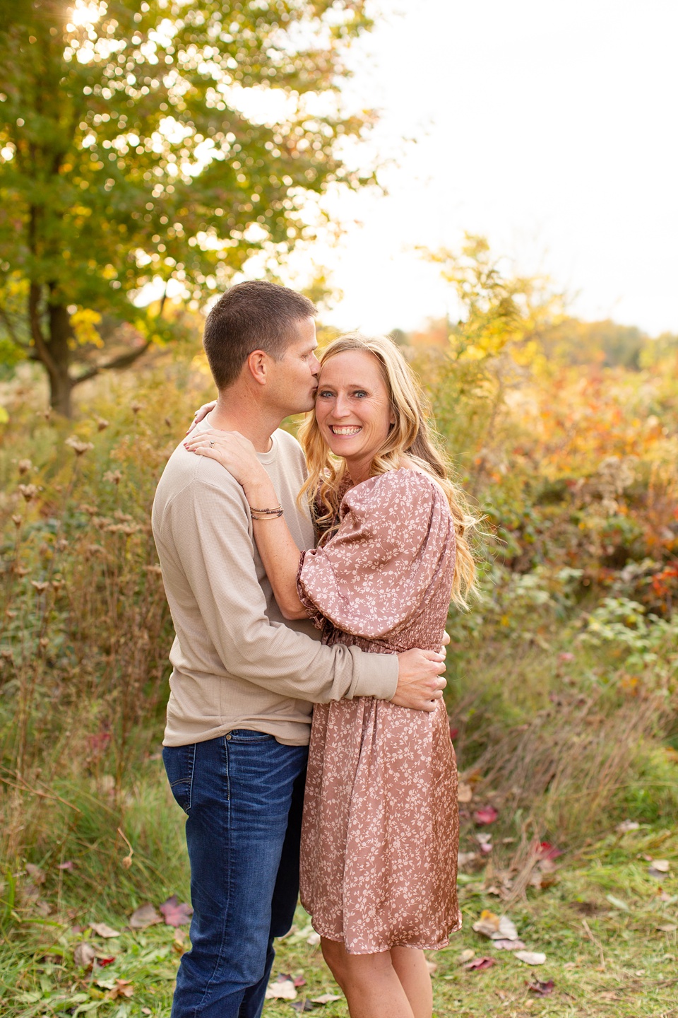 Fall Love Photography