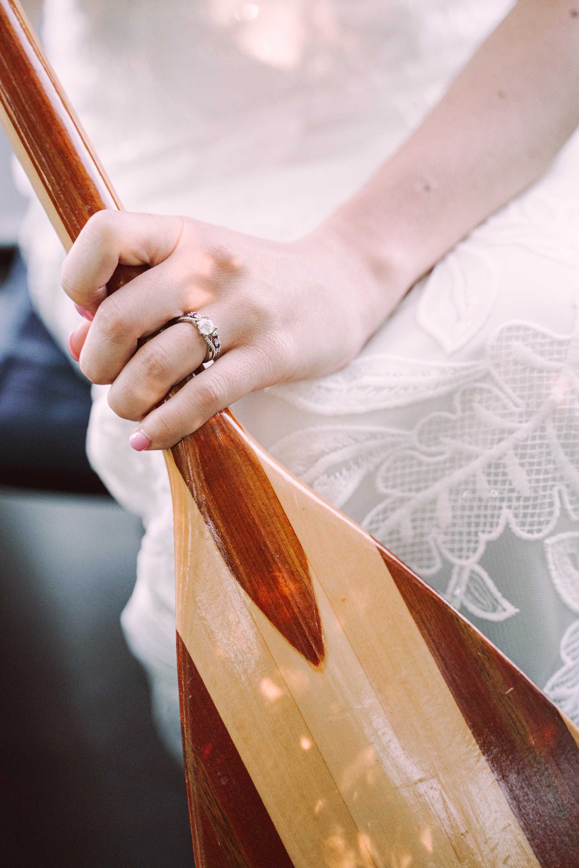 Ethan + Ashley- ADK Island Elopement - Forever Wild Vows