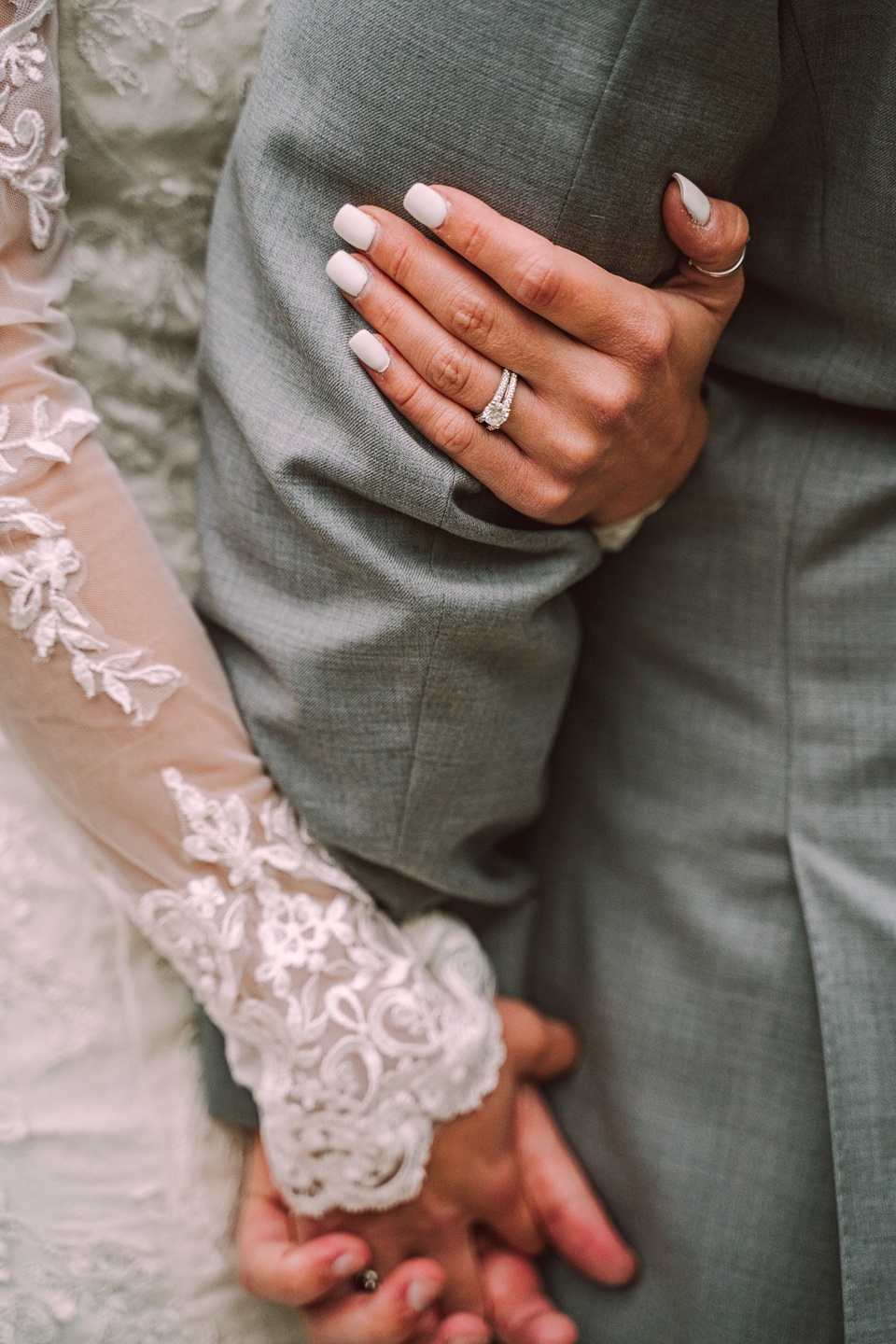 Kristy + Ryan ADK Lakefront Elopement - Forever Wild Vows