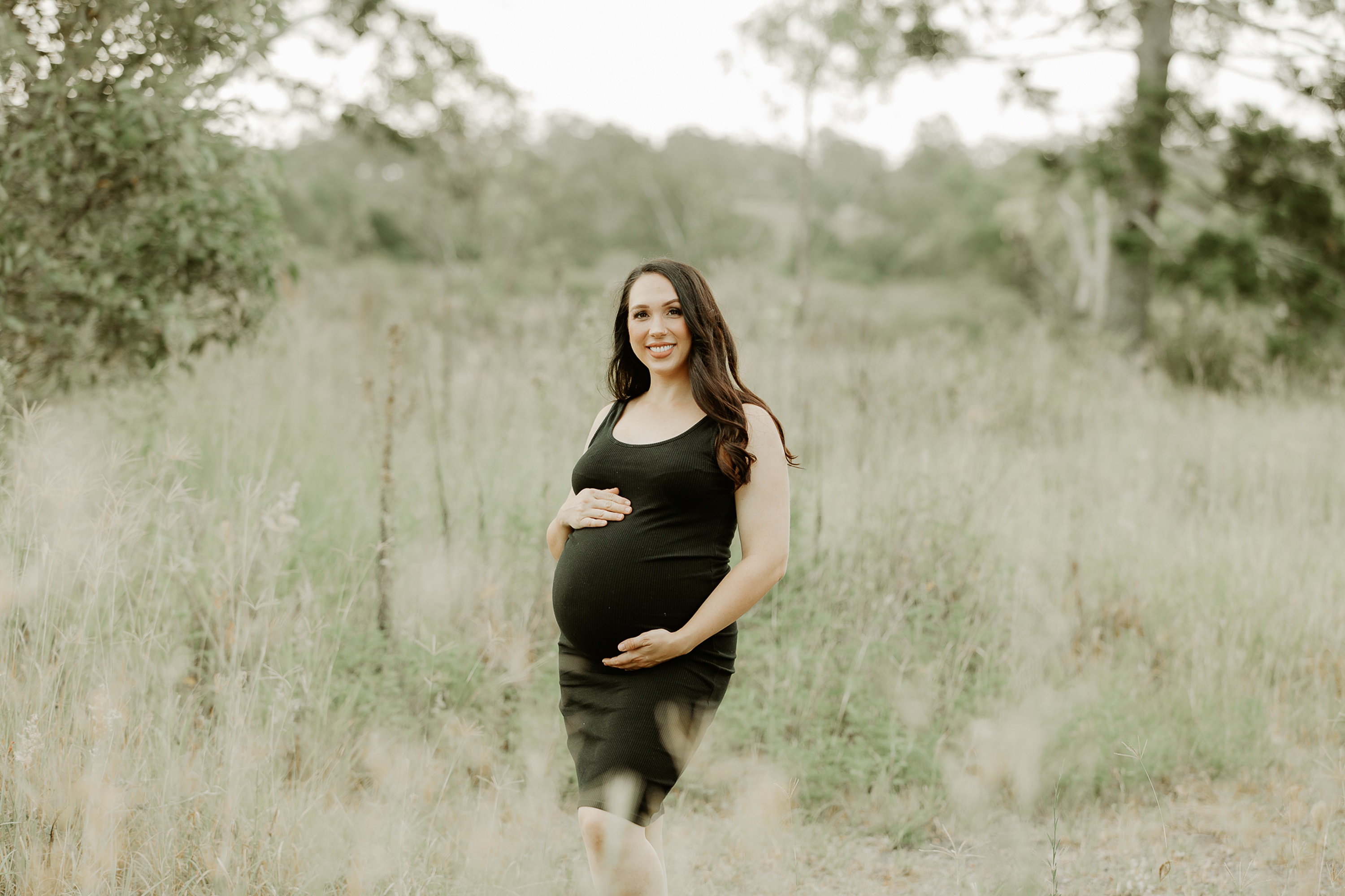 Sunset maternity session | Brisbane Maternity Photographer