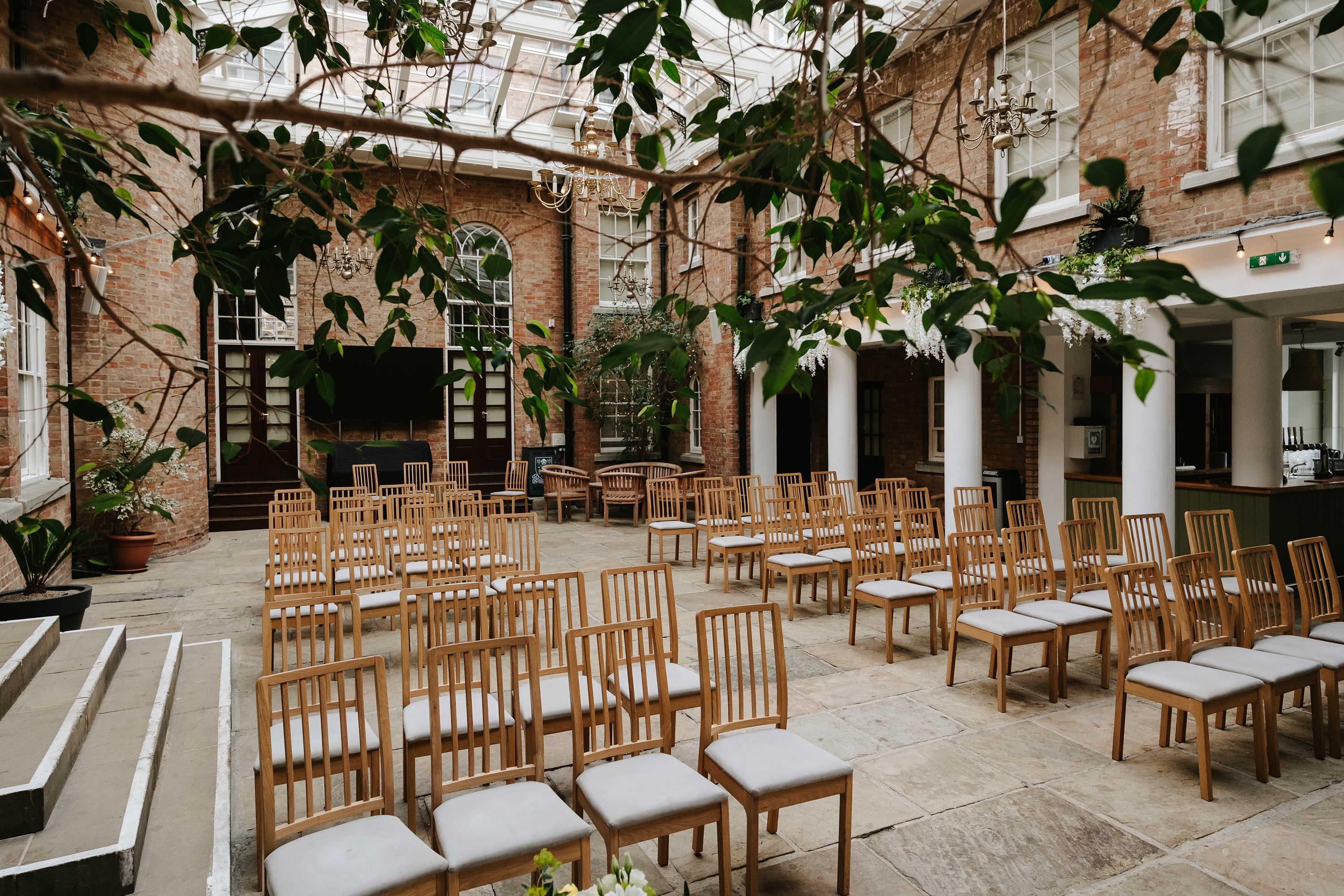 St Chad’s College Durham Wedding | Scott Carney Photography