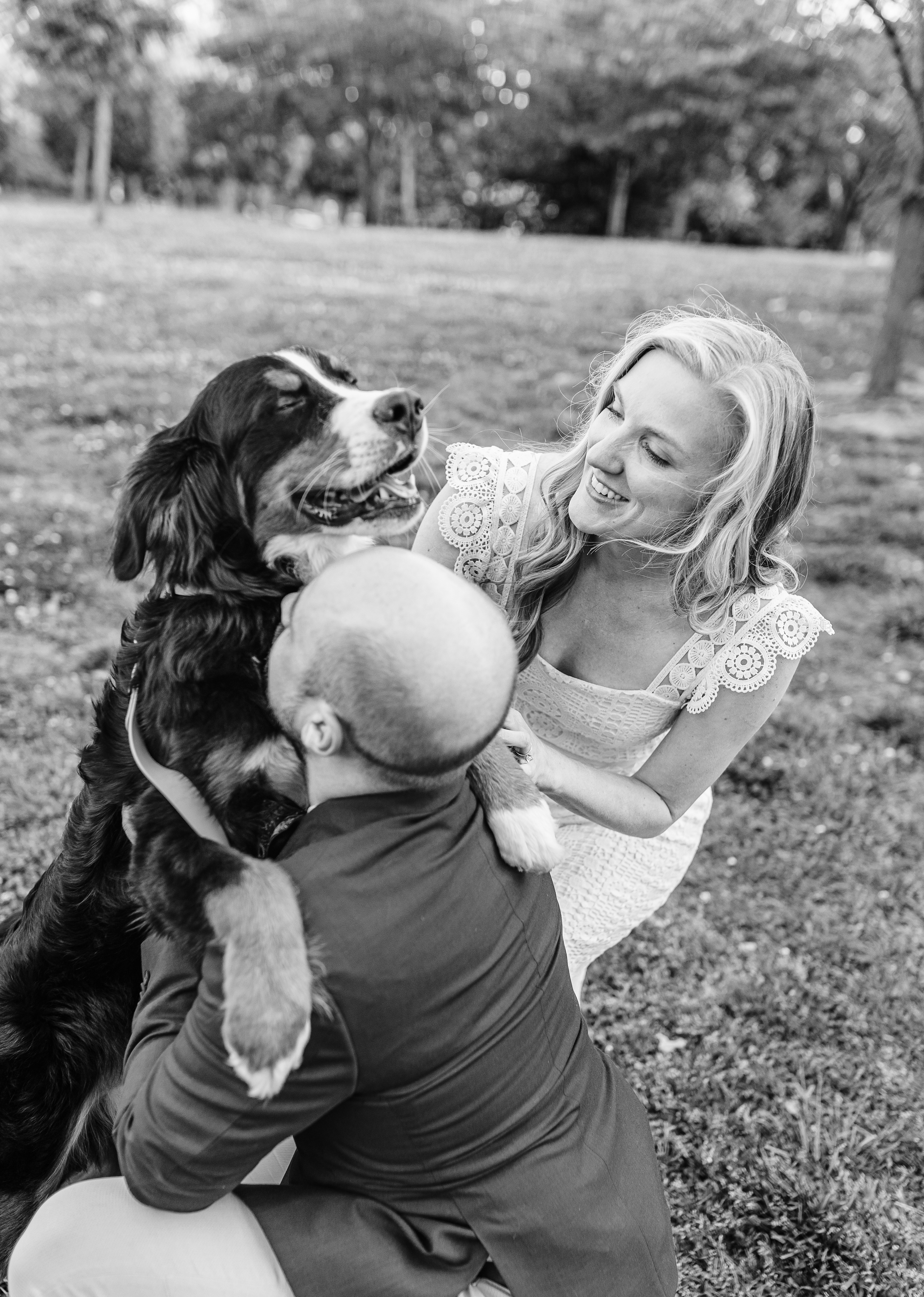 Jamie + Kelly | Engaged - lindsayoquinnphotography.com