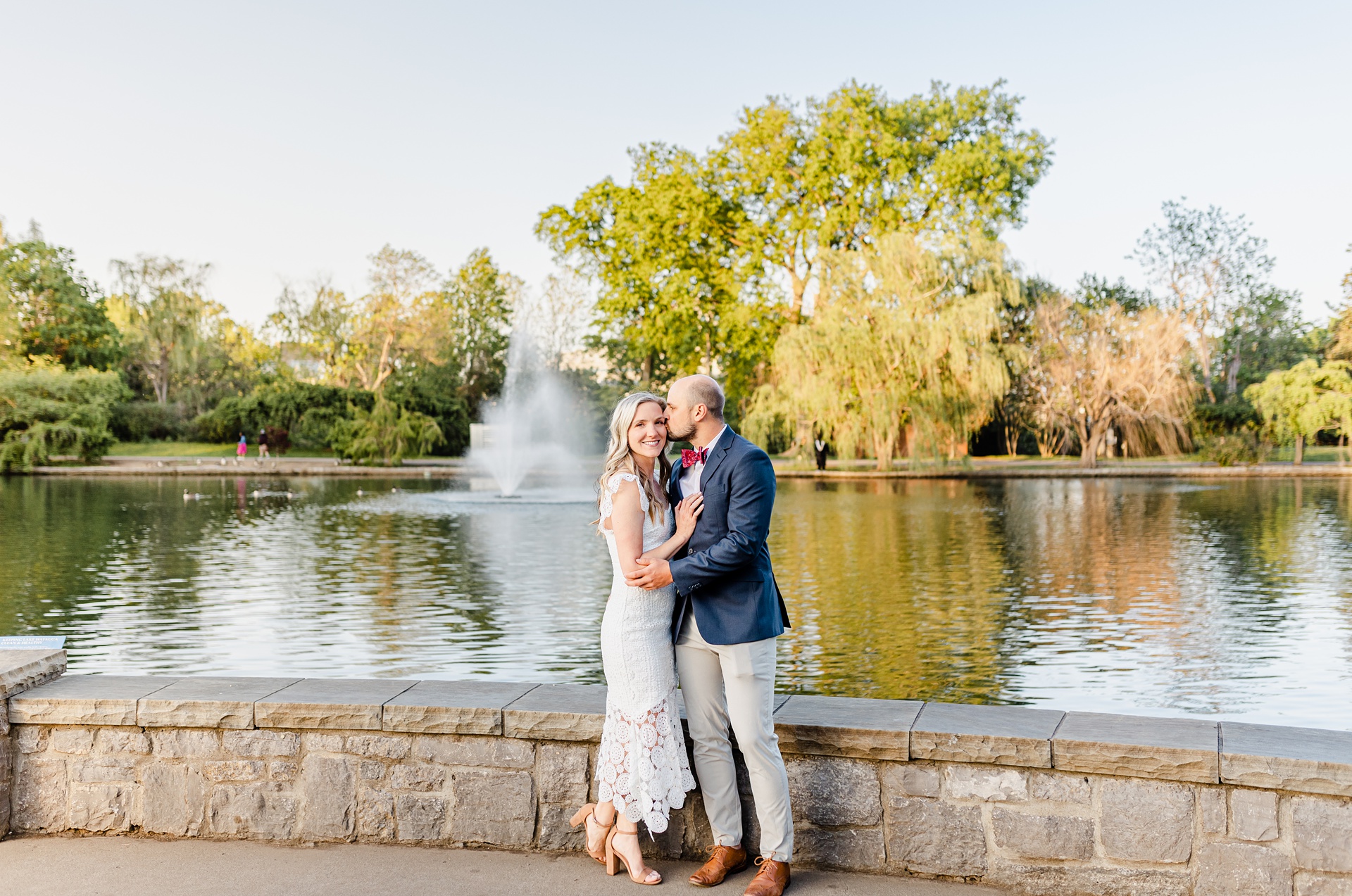 Jamie + Kelly | Engaged - lindsayoquinnphotography.com