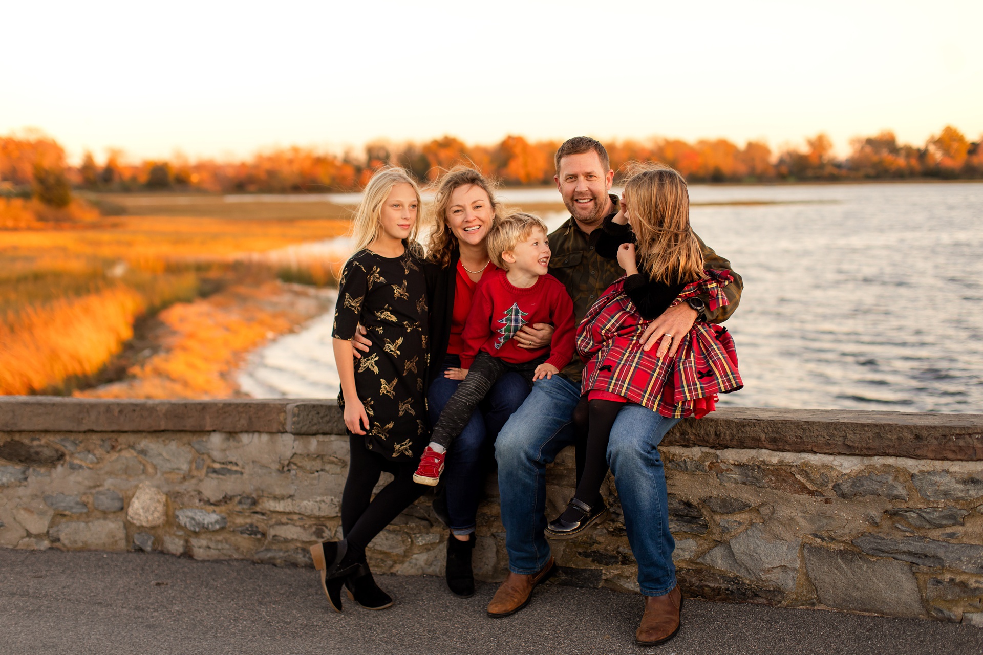 The Fawles: Through The Years Documentary Family Sessions | Roam & Howl ...