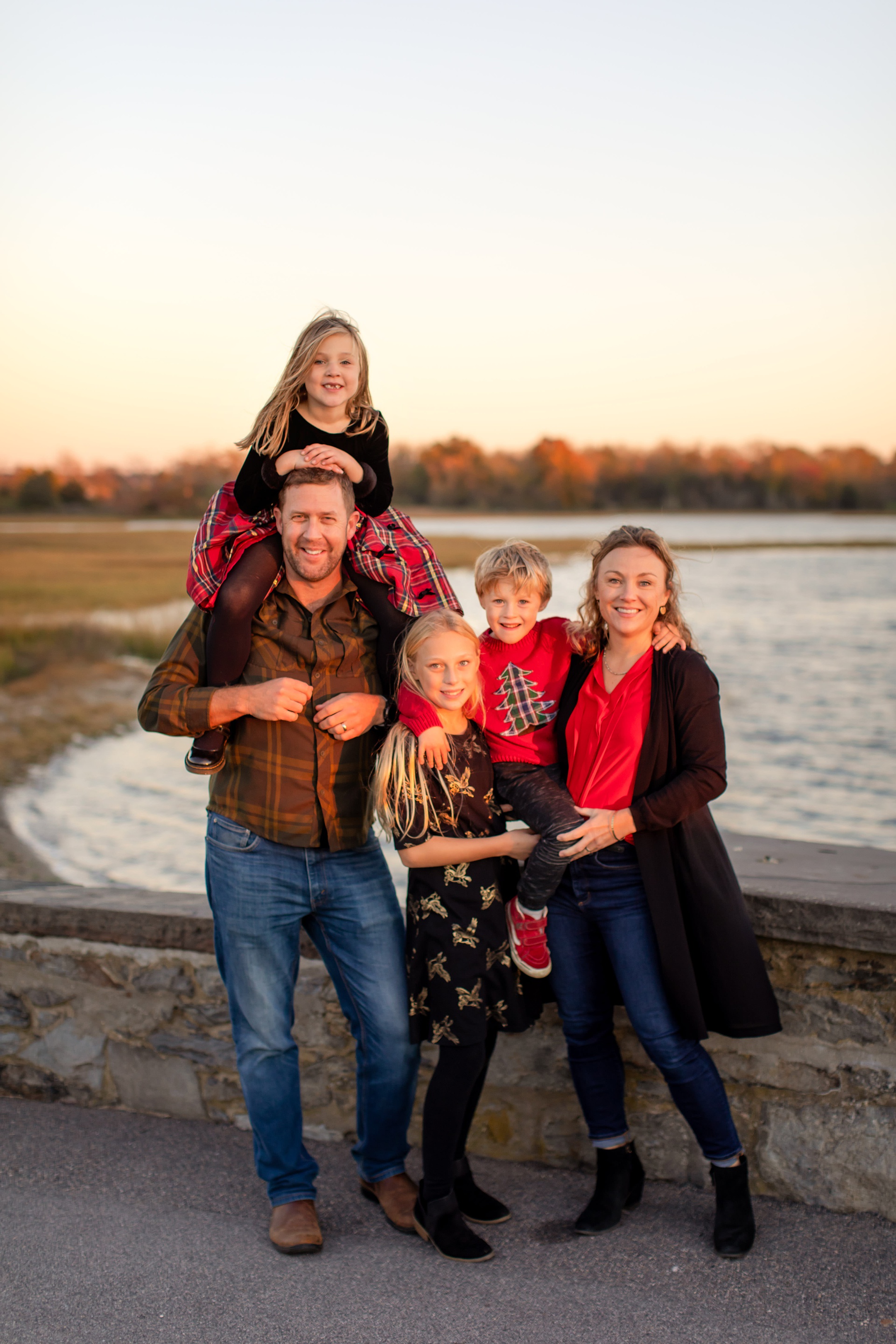 The Fawles: Through The Years Documentary Family Sessions | Roam & Howl ...