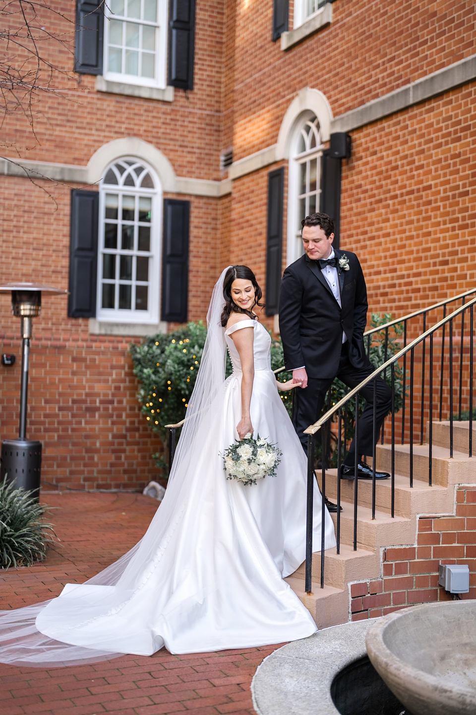 Morrison House Wedding