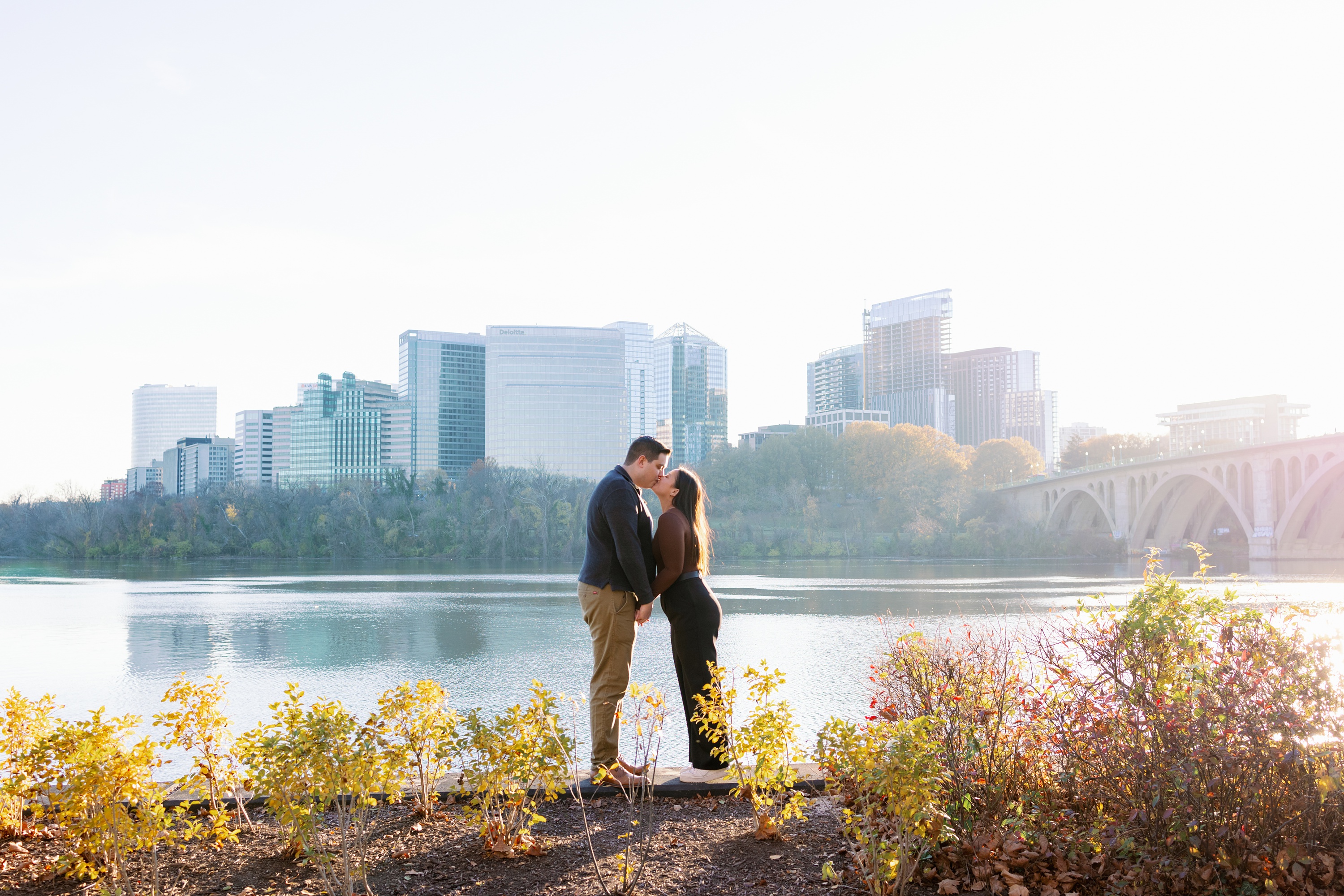 Planning the Perfect Surprise Proposal in Washington, DC | Virginia ...