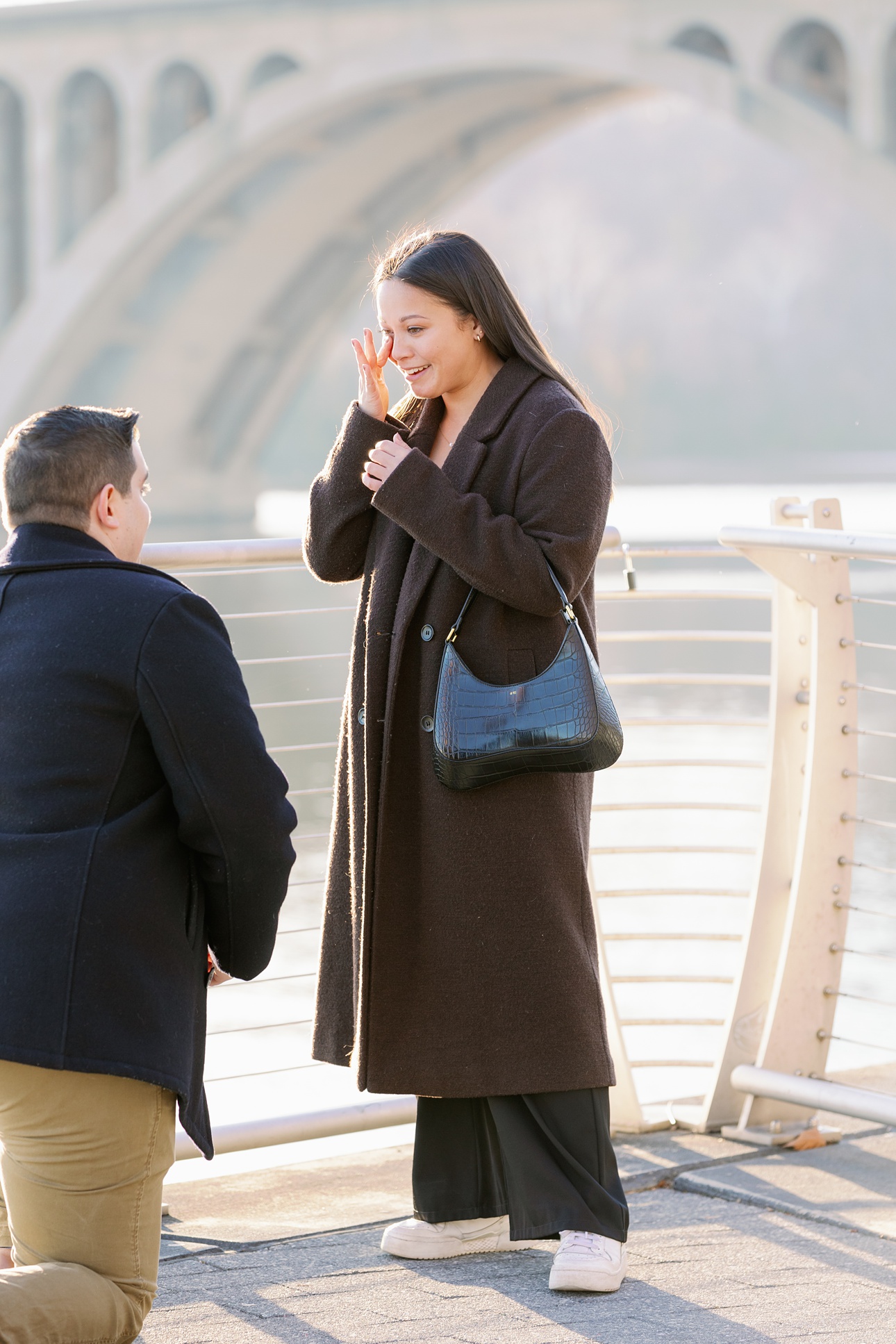 Planning the Perfect Surprise Proposal in Washington, DC | Virginia ...