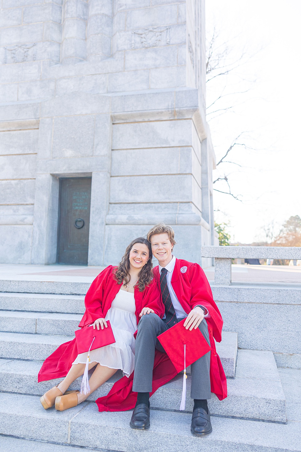 Brayden’s NC State Graduation Photos | Class of 2025 Grad Photographer ...