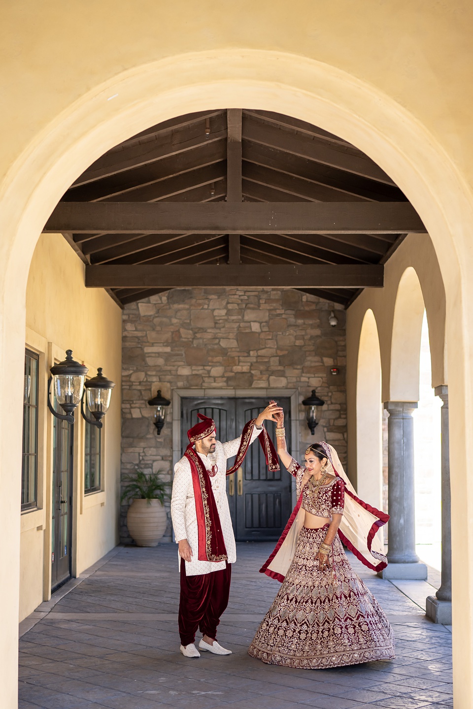 Murq And Devar Wedding Roshini For Her Wedding Makeover: