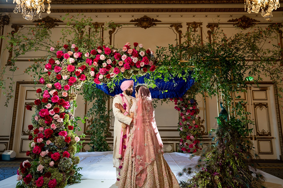 Luxury Sikh Wedding